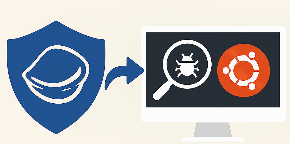 🛡️ How to Install and Use ClamAV on Ubuntu | Revoltciph3r